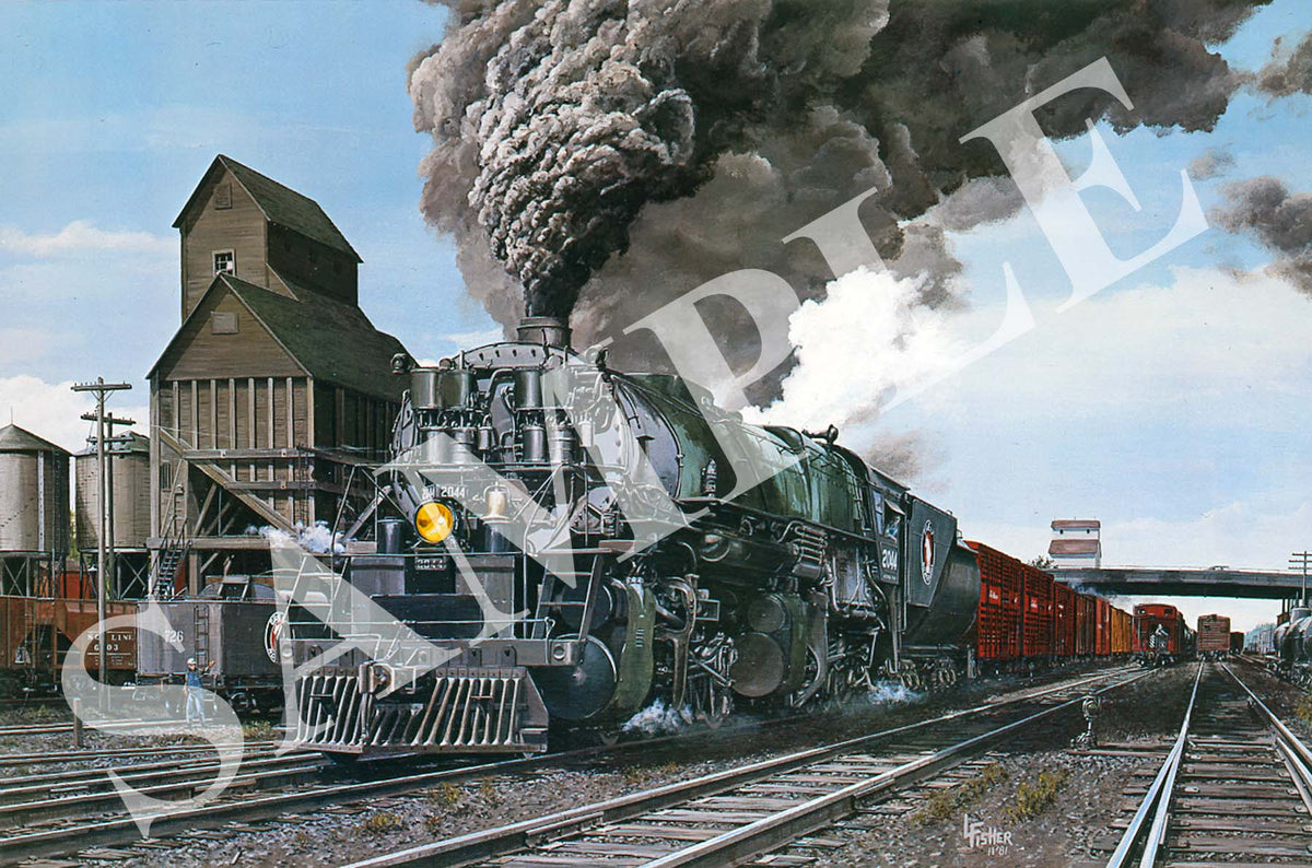 Great Northern Muscle - Artist Proof – GNRHS