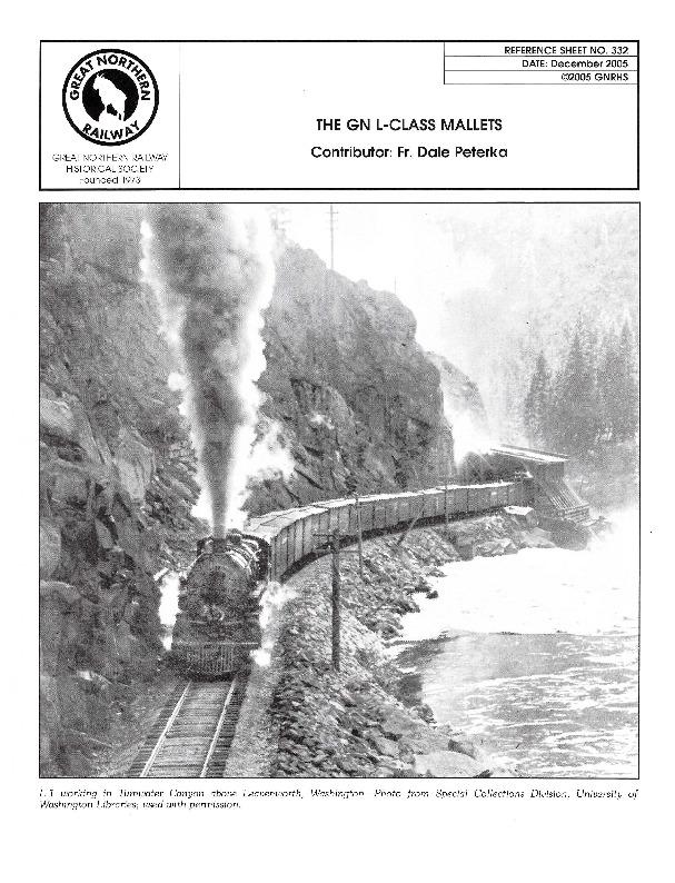 Digital RS332 - The GN L-class Mallets – GNRHS